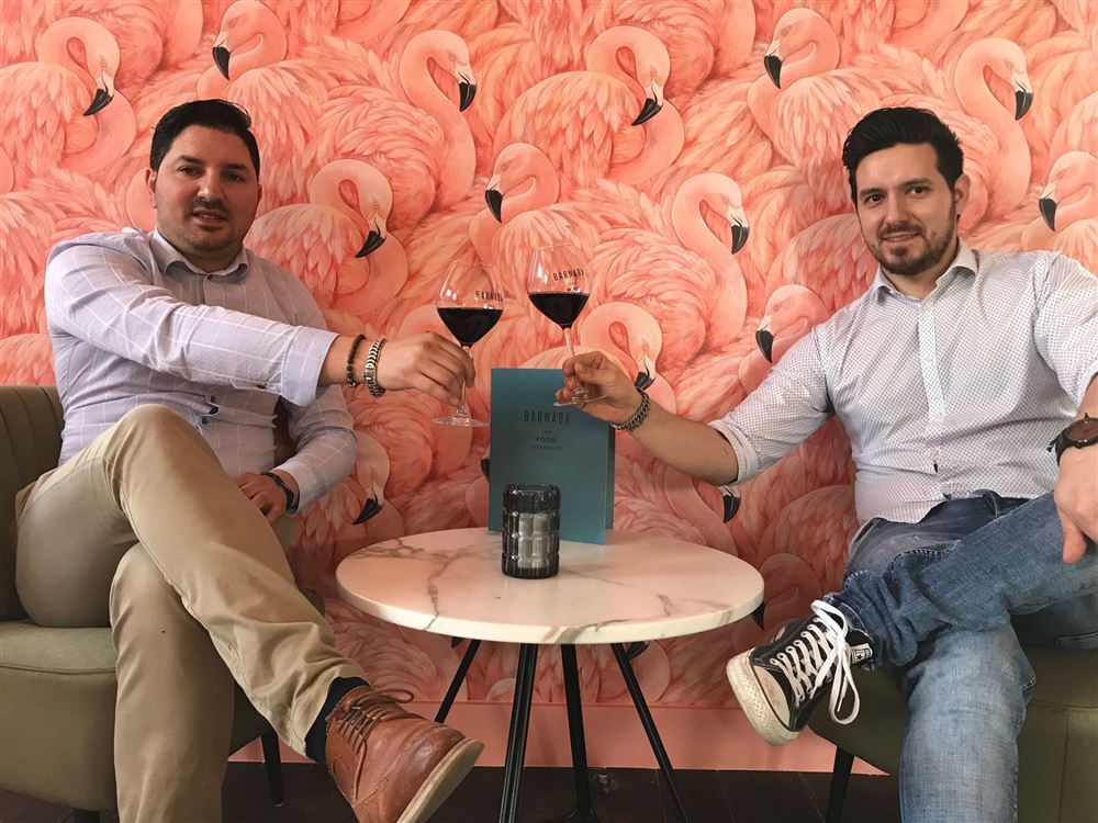 Barnaba is beste nieuwe horecazaak van het land - Made in