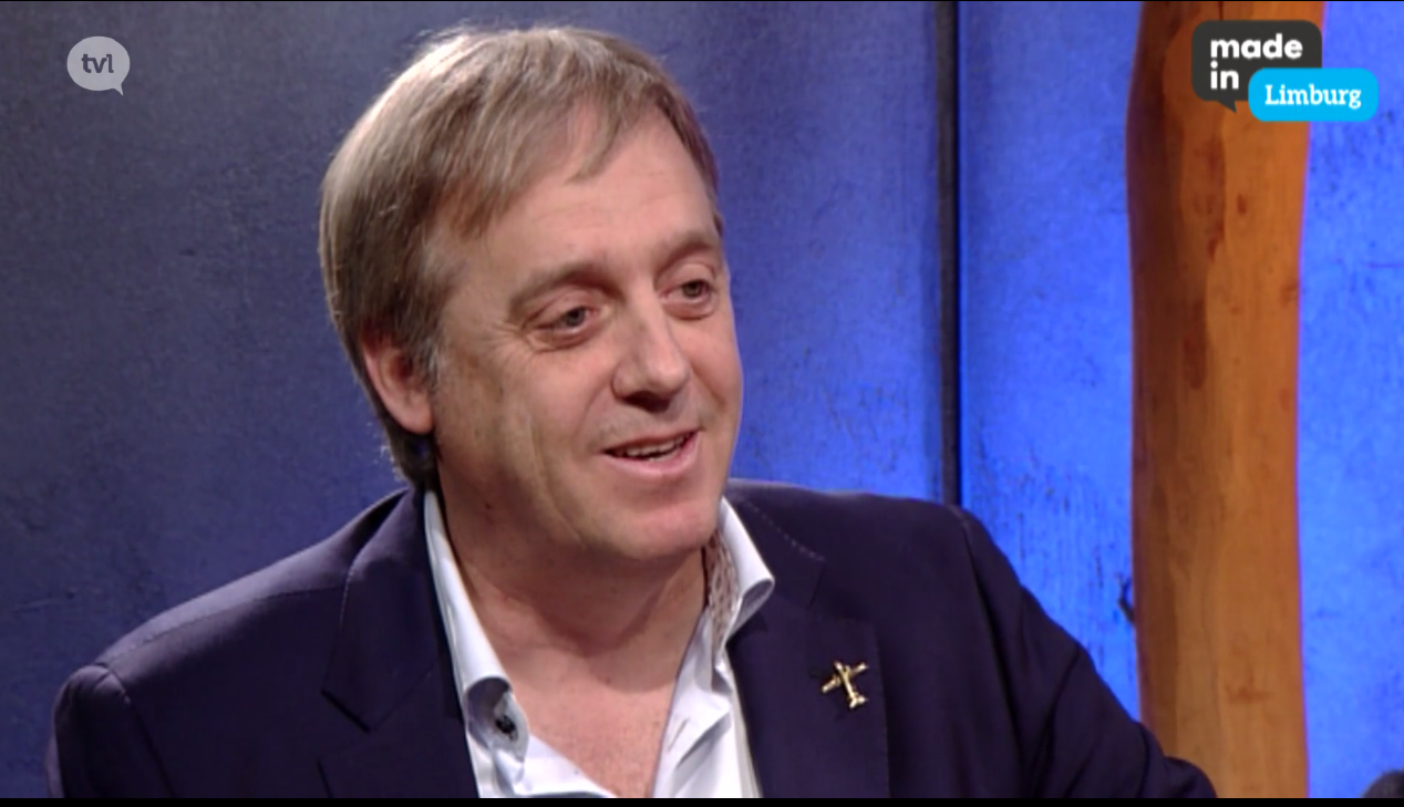 Philippe Bodson vertelt over risico's nemen... - Made in