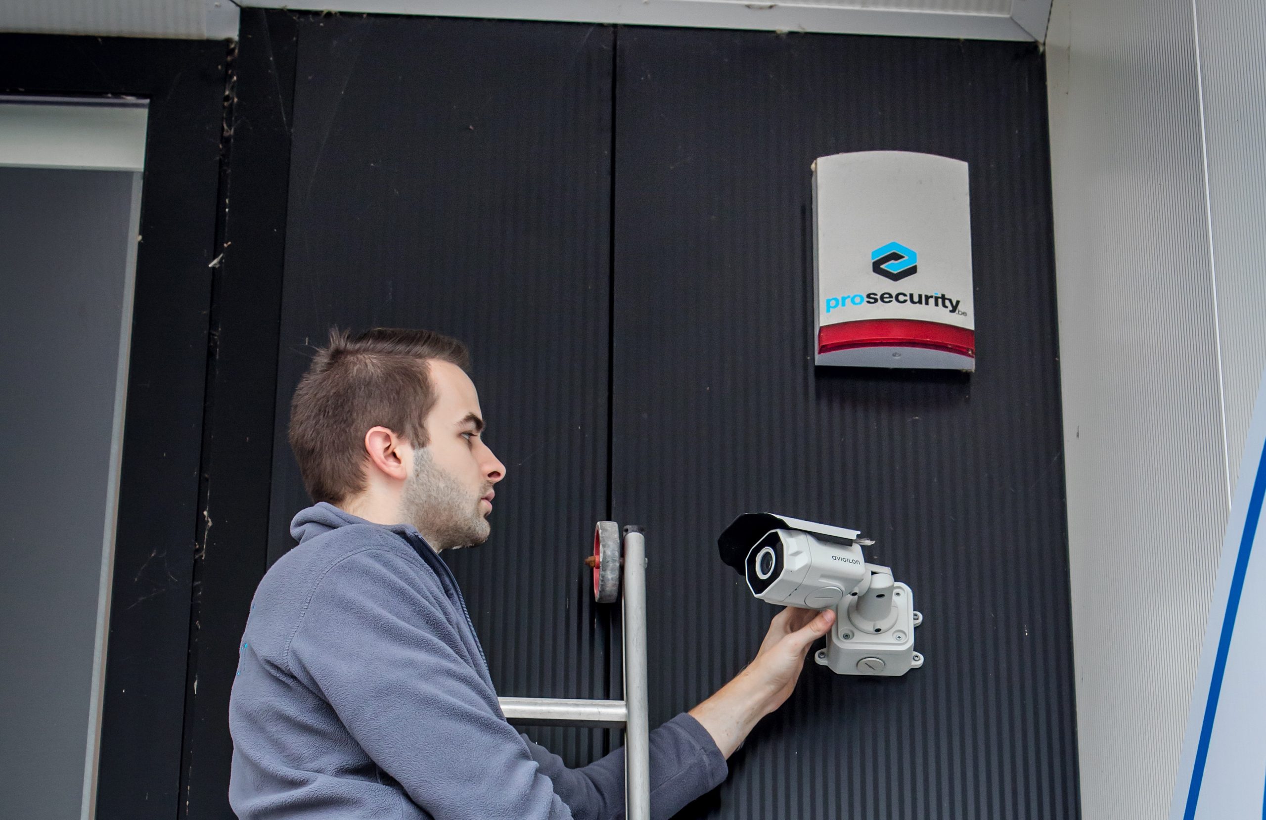 Prosecurity behaalt als eerste nieuw kwaliteitslabel - Made in