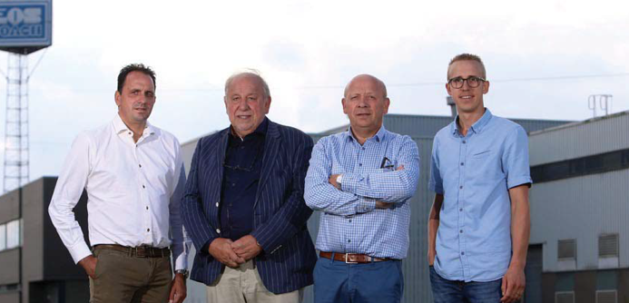 Smeets pompt 8 miljoen in oude fabriekssite - Made in