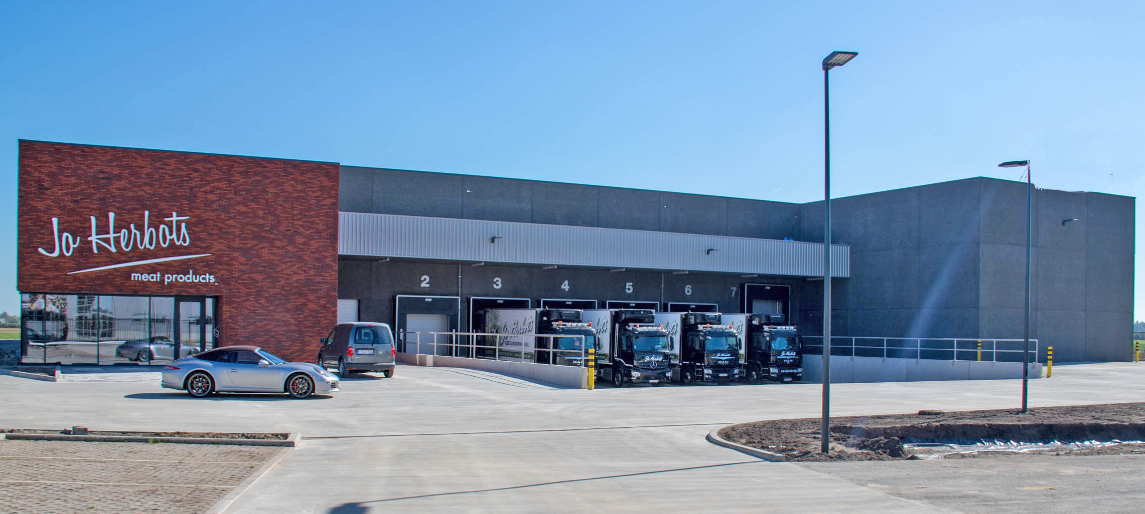 Herbots investeert 9 miljoen in nieuw gebouw - Made in