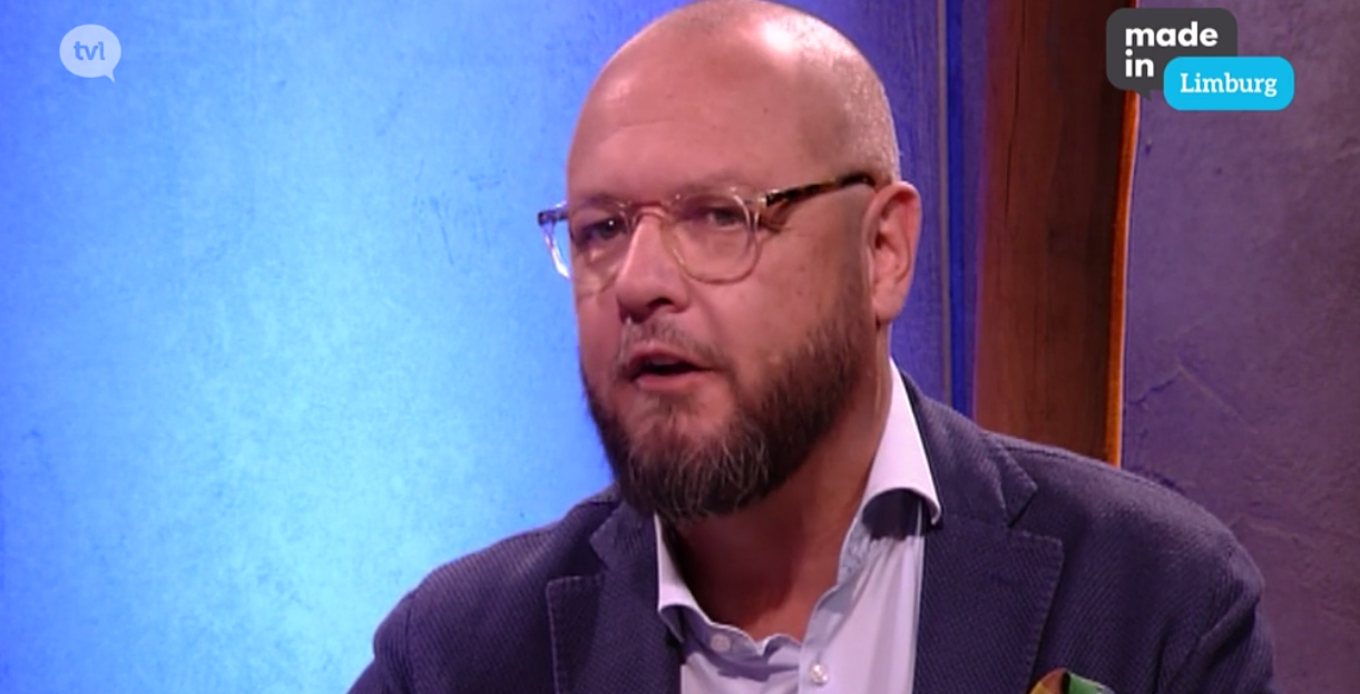 David Winkels wil minister van Buitenlandse Zaken worden... - Made in