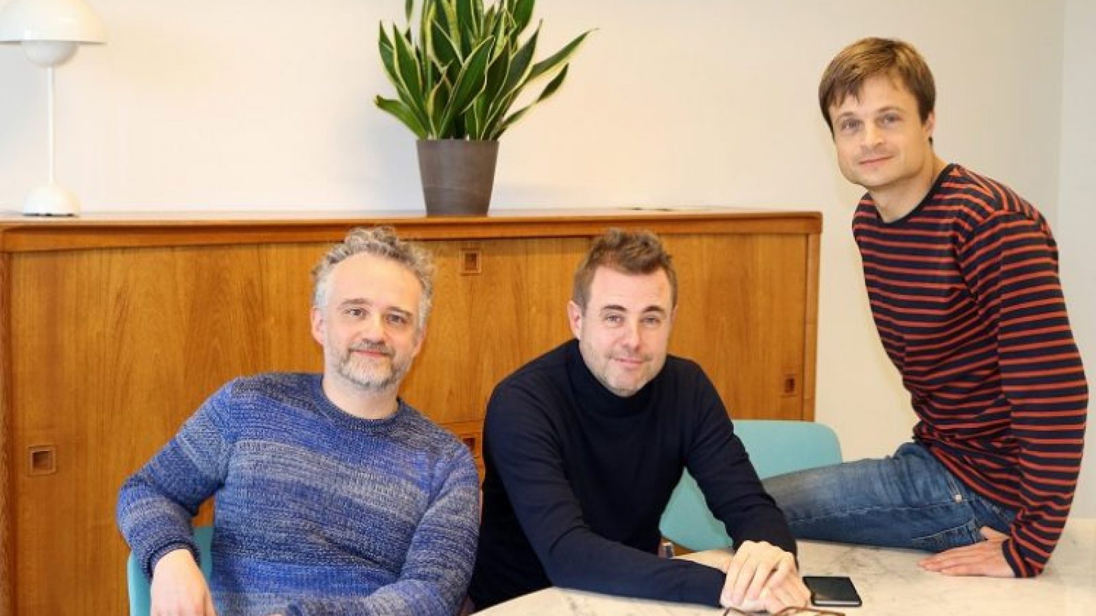 Antwerps duo Froy & Dind wint Womed Award - Made in