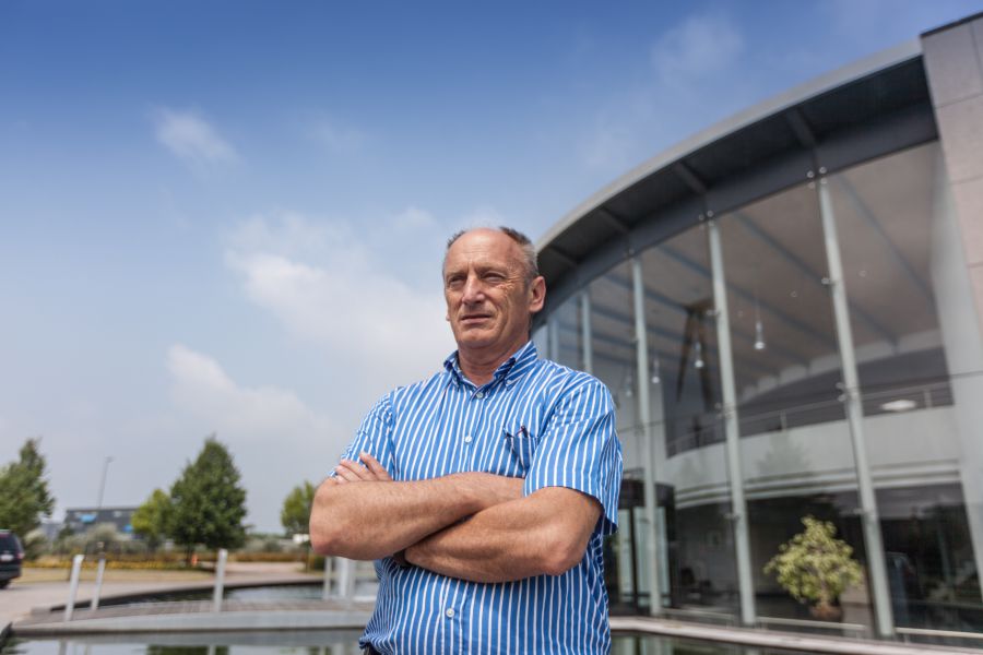 Ieren geven 75 miljoen voor Loomans Group - Made in