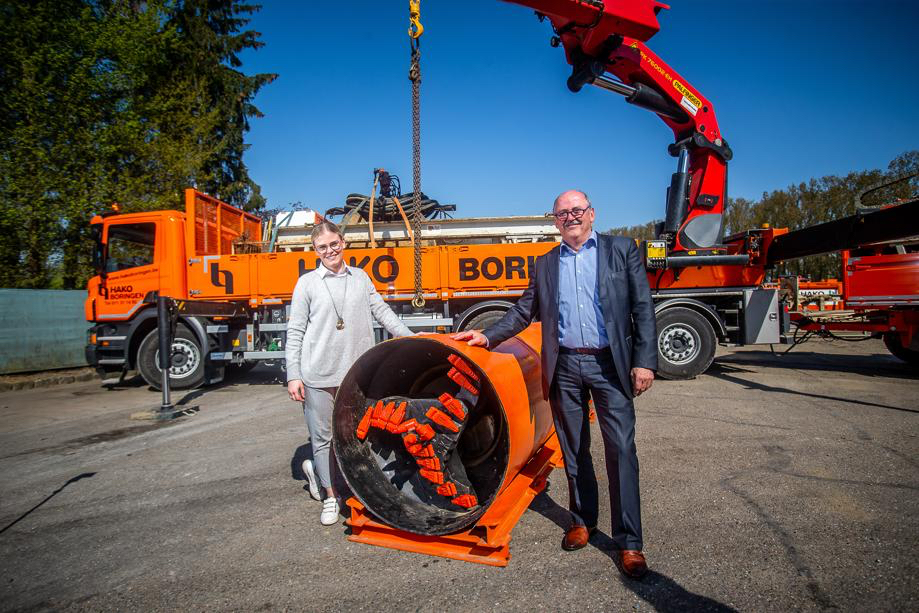 Order van 3 miljoen verdubbelt omzet bij Hako - Made in