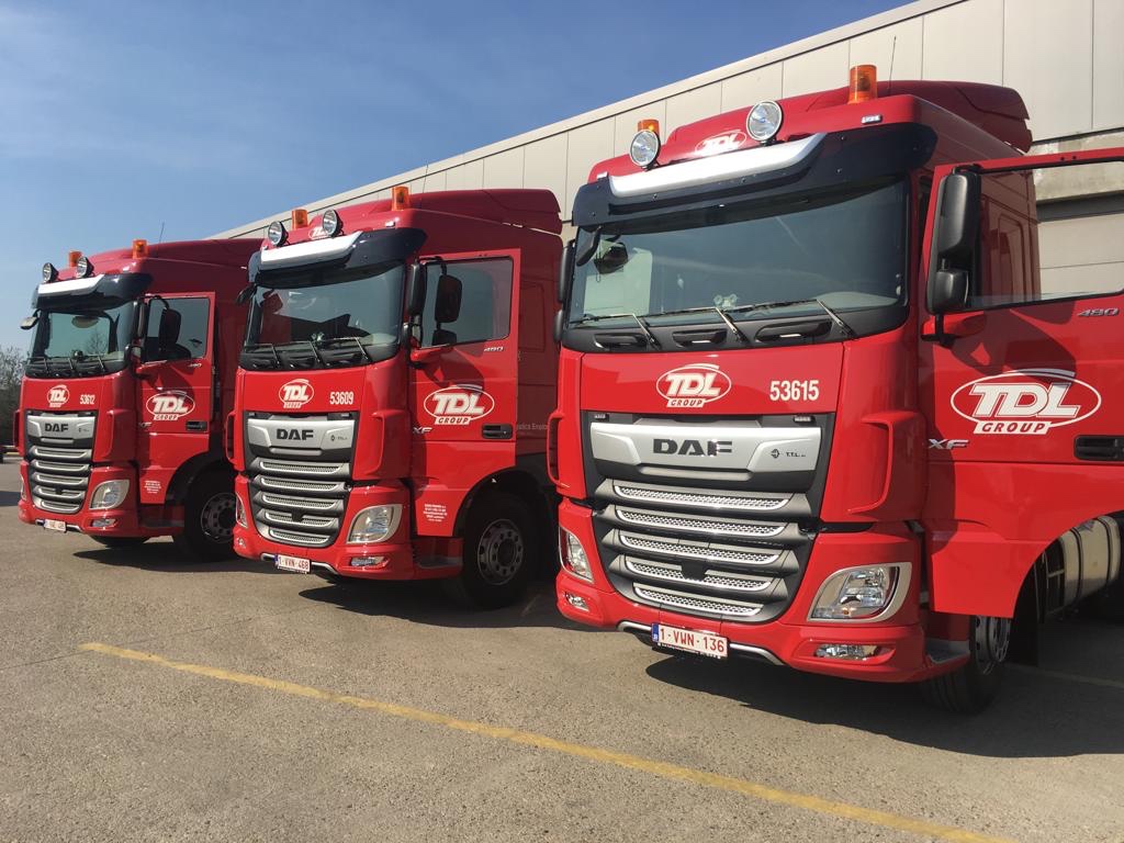 TDL pompt 8 miljoen in mens en materiaal - Made in