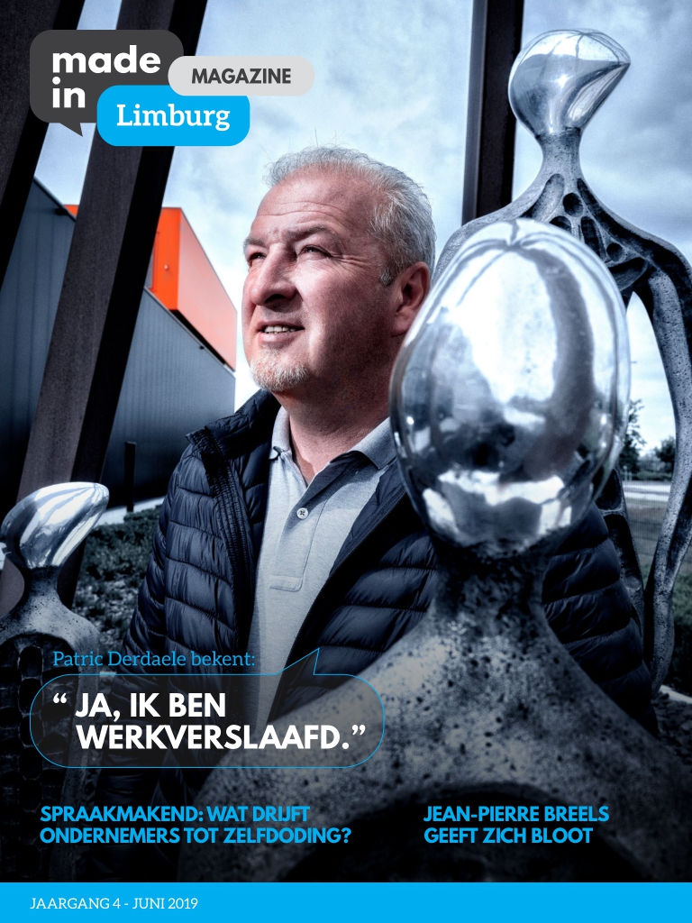 Lees hier het nieuwe Made in Limburg Magazine! - Made in
