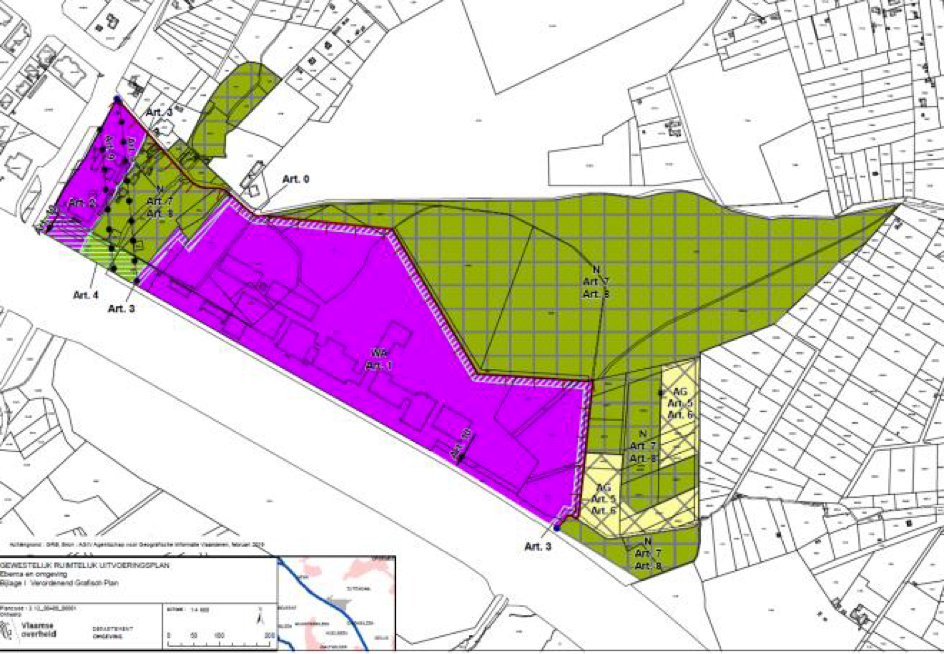 Eindelijk groen licht voor uitbreiding Ebema - Made in