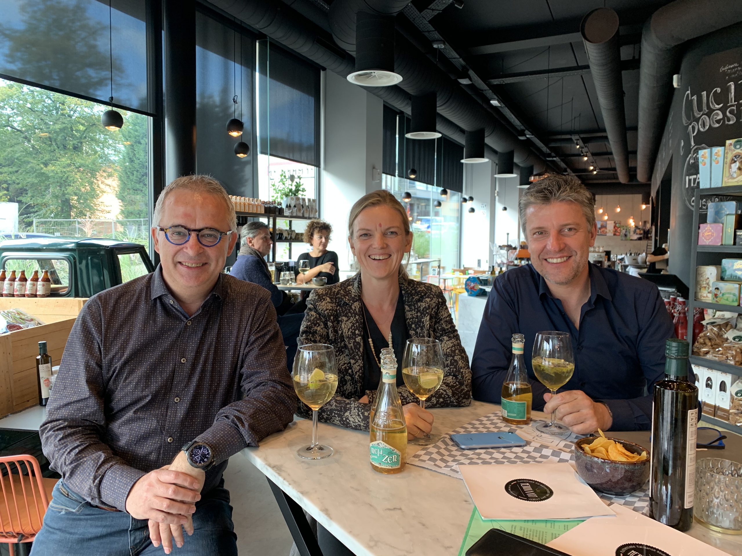 Start-up 37 graden is behoorlijk hot - Made in