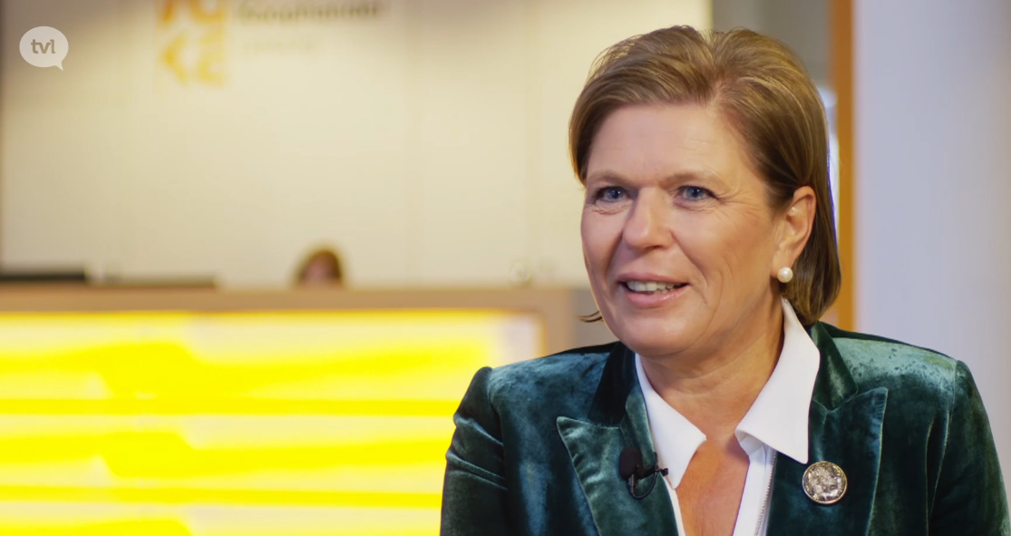 Werkt Ingrid Nelissen liefst met mannen of vrouwen? - Made in