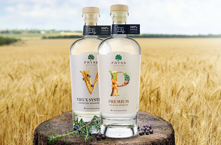 Fryns Distillery is terug van nooit weggeweest - Made in