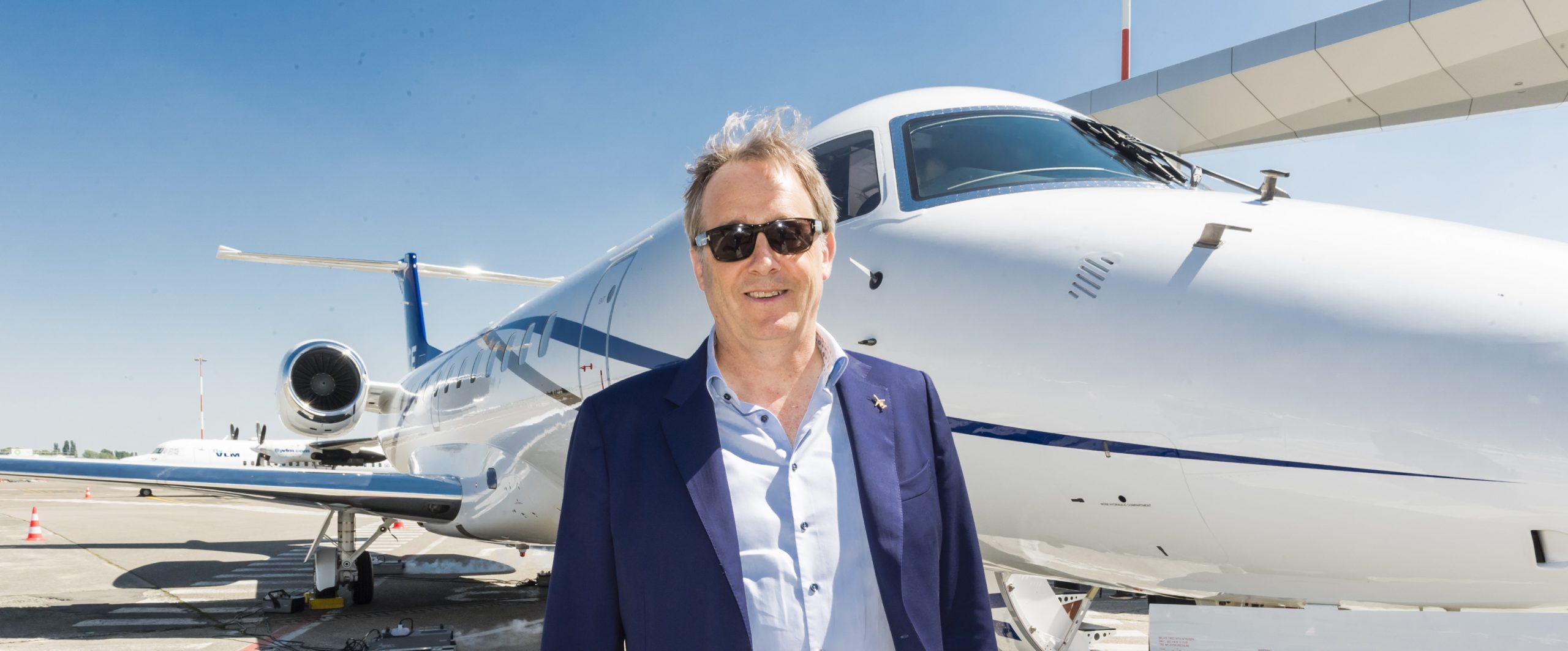 Bodson vliegt bubbels met bubbels naar Ibiza - Made in