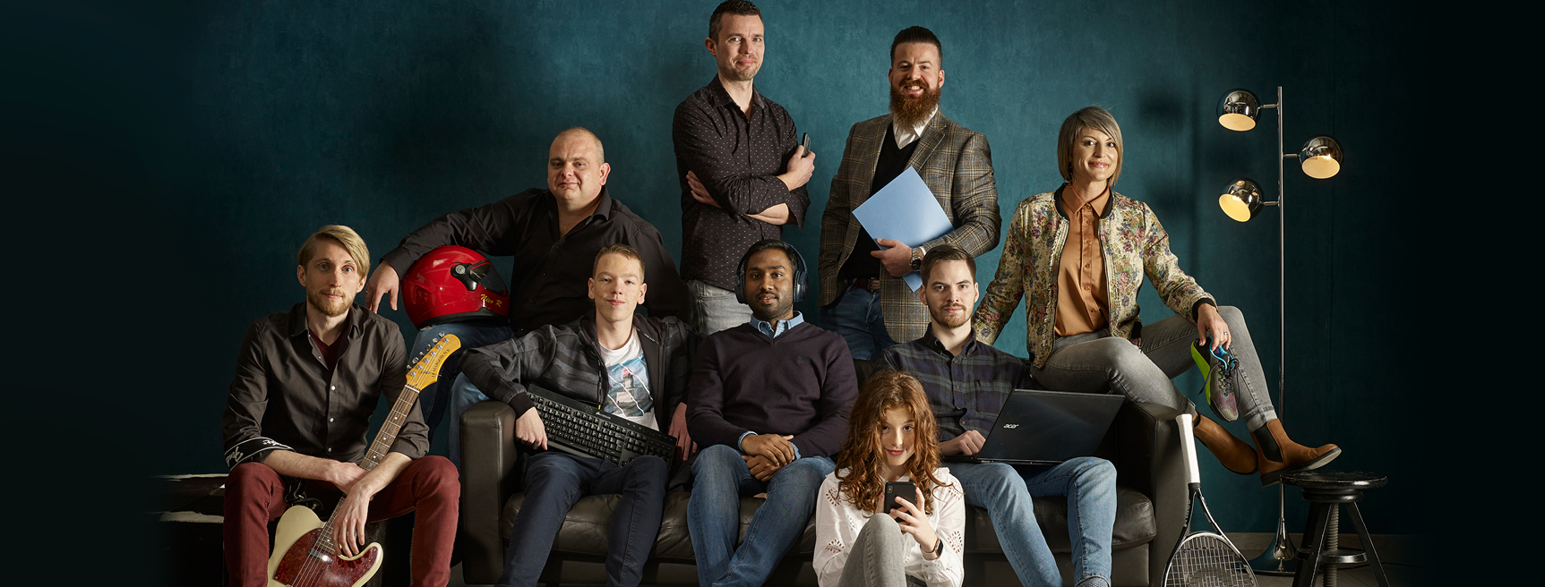 Tom Raedschelders komt thuis aan de Maaskant - Made in