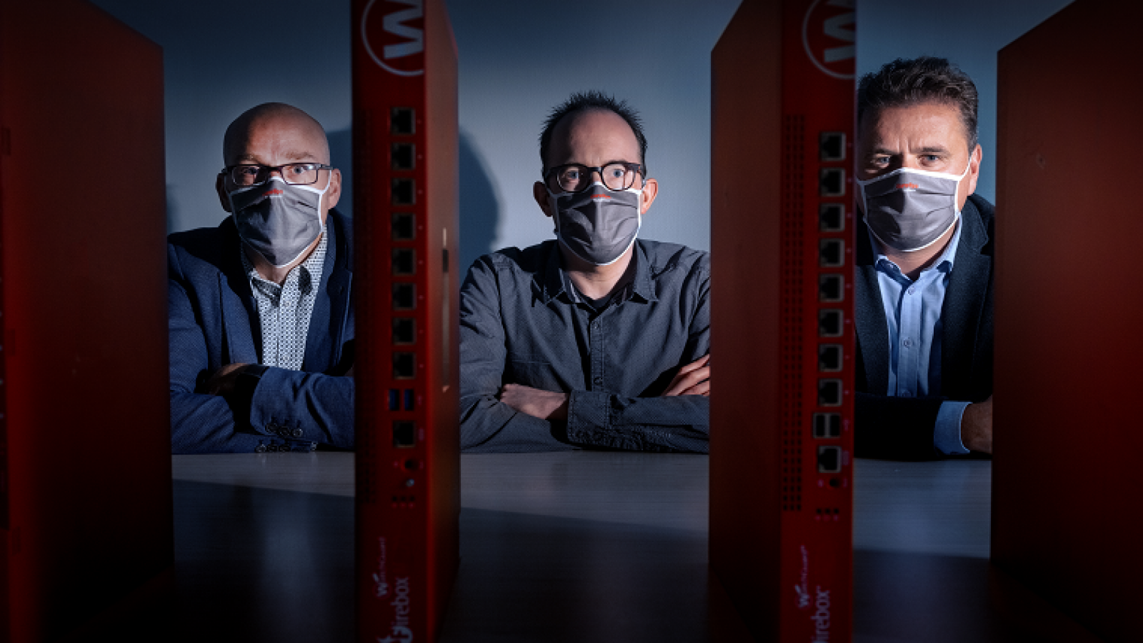 De Security Barometer van EuroSys: IT security op het hoogste niveau ...