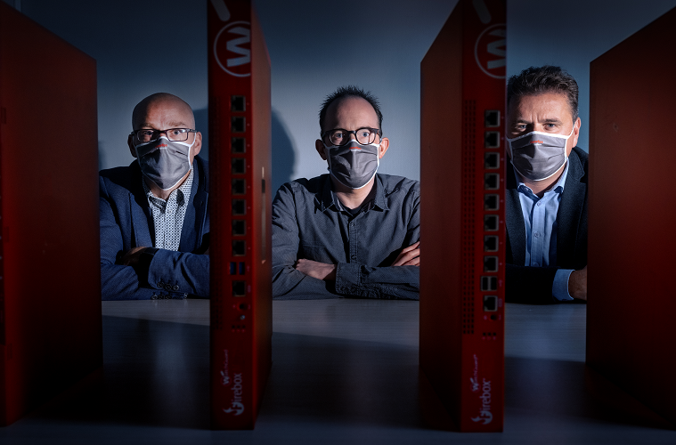 De Security Barometer van EuroSys: IT security op het hoogste niveau ...