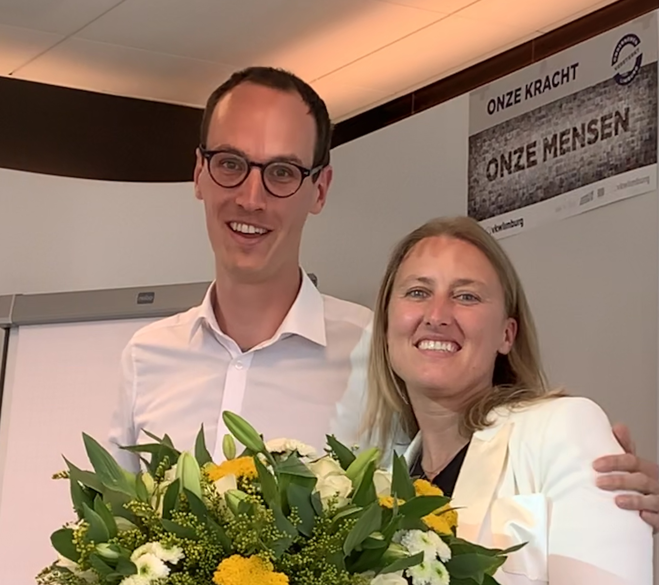 Wouter Uten gaat jongeren van VKW aanvuren - Made in