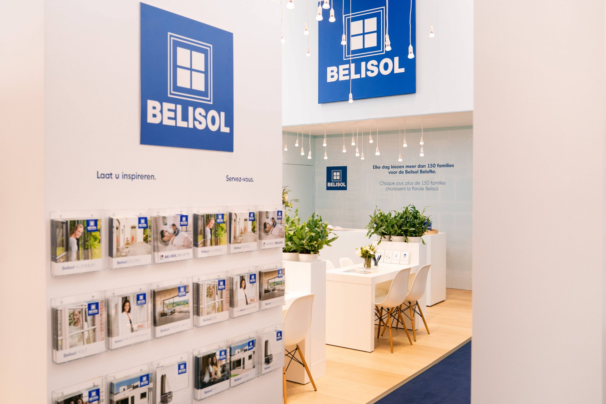 Belisol gaat op verkenning naar partner - Made in