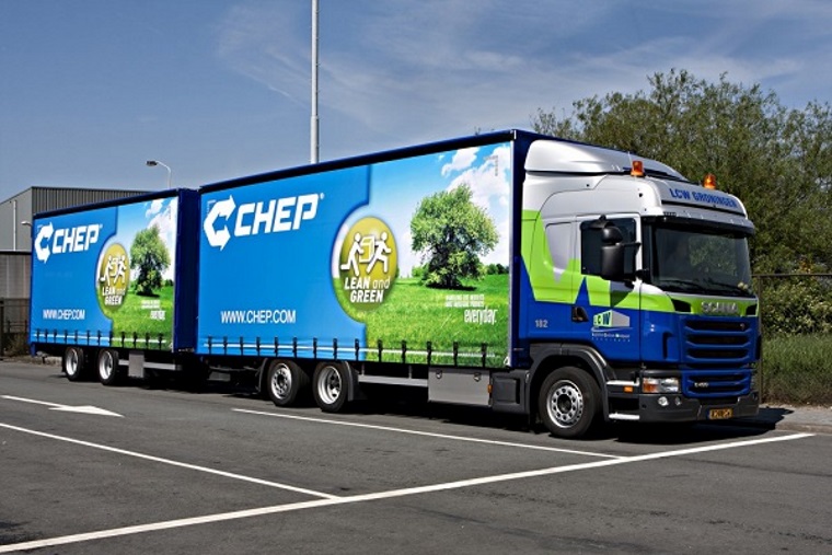 CHEP Benelux heeft nieuwe country general manager - Made in