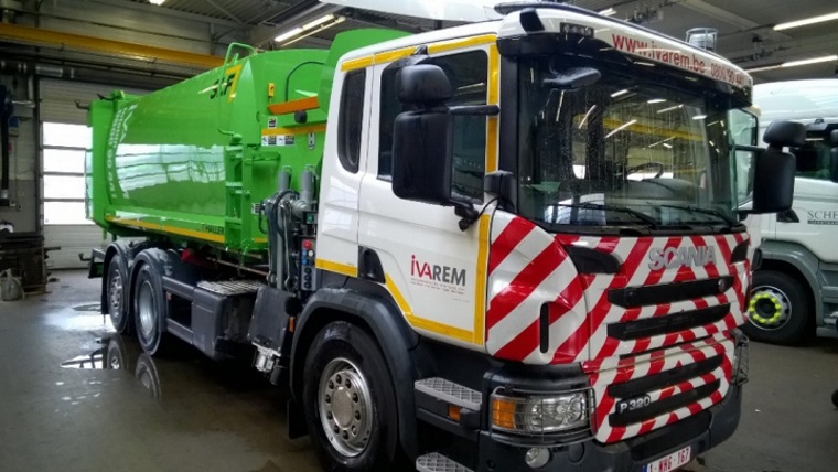 Ivarem kiest voor vervoer per spoor en bouwt overslaghal in Muizen ...