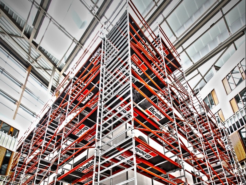 Boels Rental opent Mechels filiaal - Made in