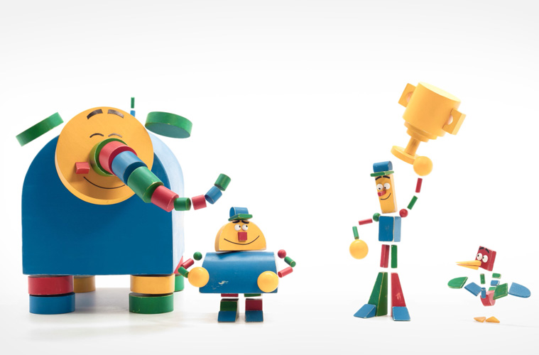 Beast Animation pakt publieksprijs - Made in
