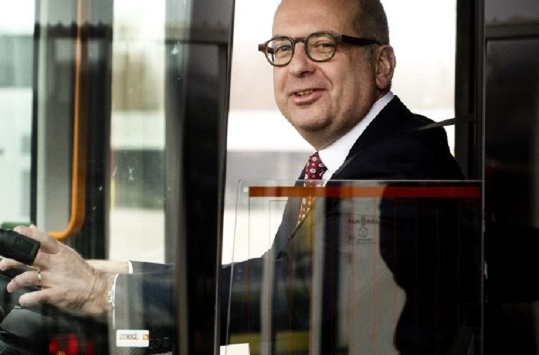 Van Hool bouwt opnieuw een fabriek in het buitenland - Made in