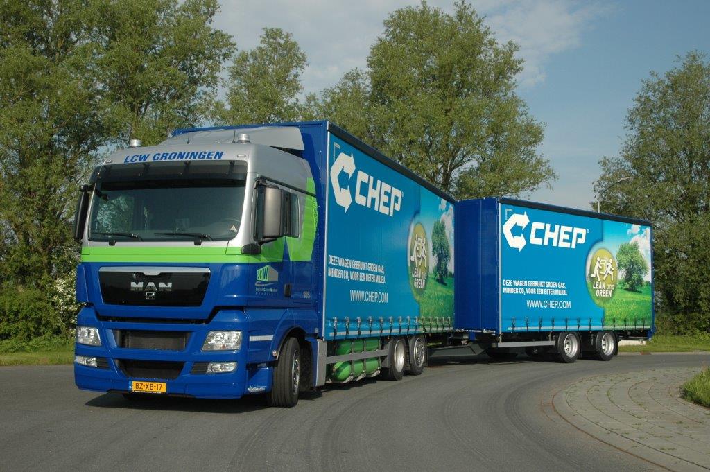 CHEP is MVO-primus - Made in