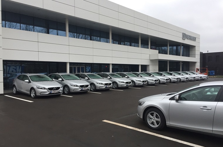 Ordina blijft vertrouwen op Volvo Vermant - Made in