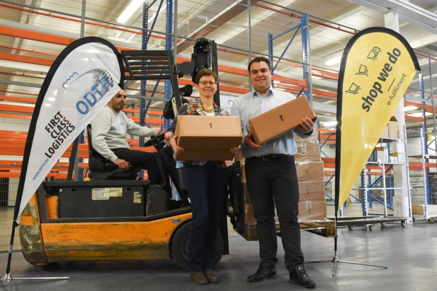 ODTH en ShopWeDo starten operationele samenwerking - Made in
