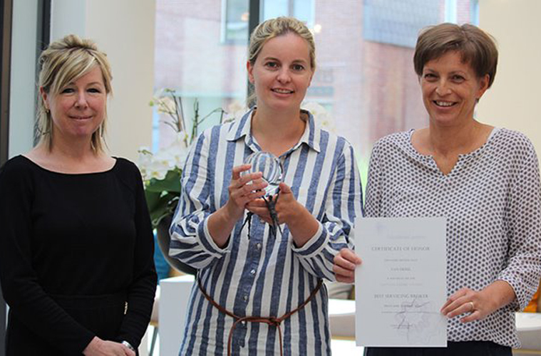 Internationale award voor Van Dessel - Made in