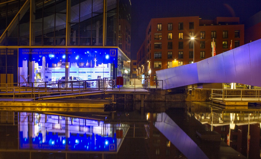 Volvo Vermant opent pop-up in Lamot - Made in