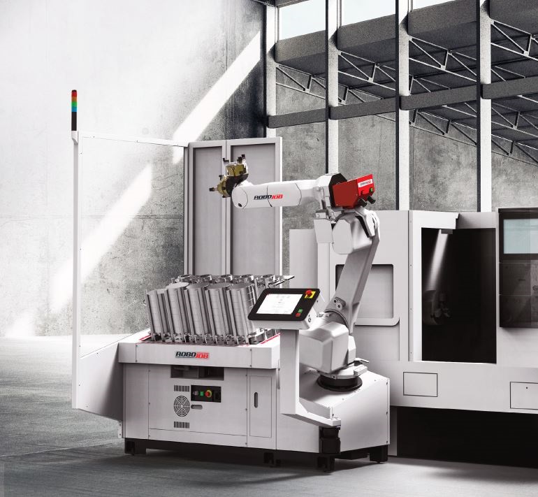 RoboJob maakt automatisatie nog probleemlozer - Made in