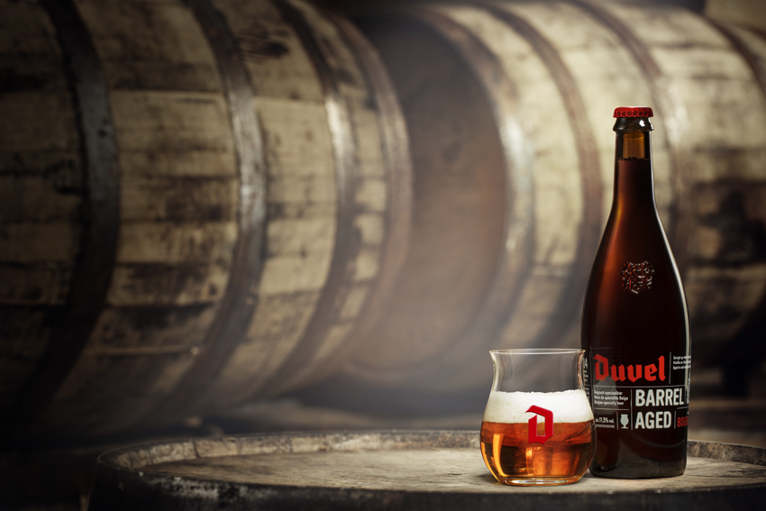 Duvel Moortgat werkt samen met Studio Collect en Denis Meyers - Made in