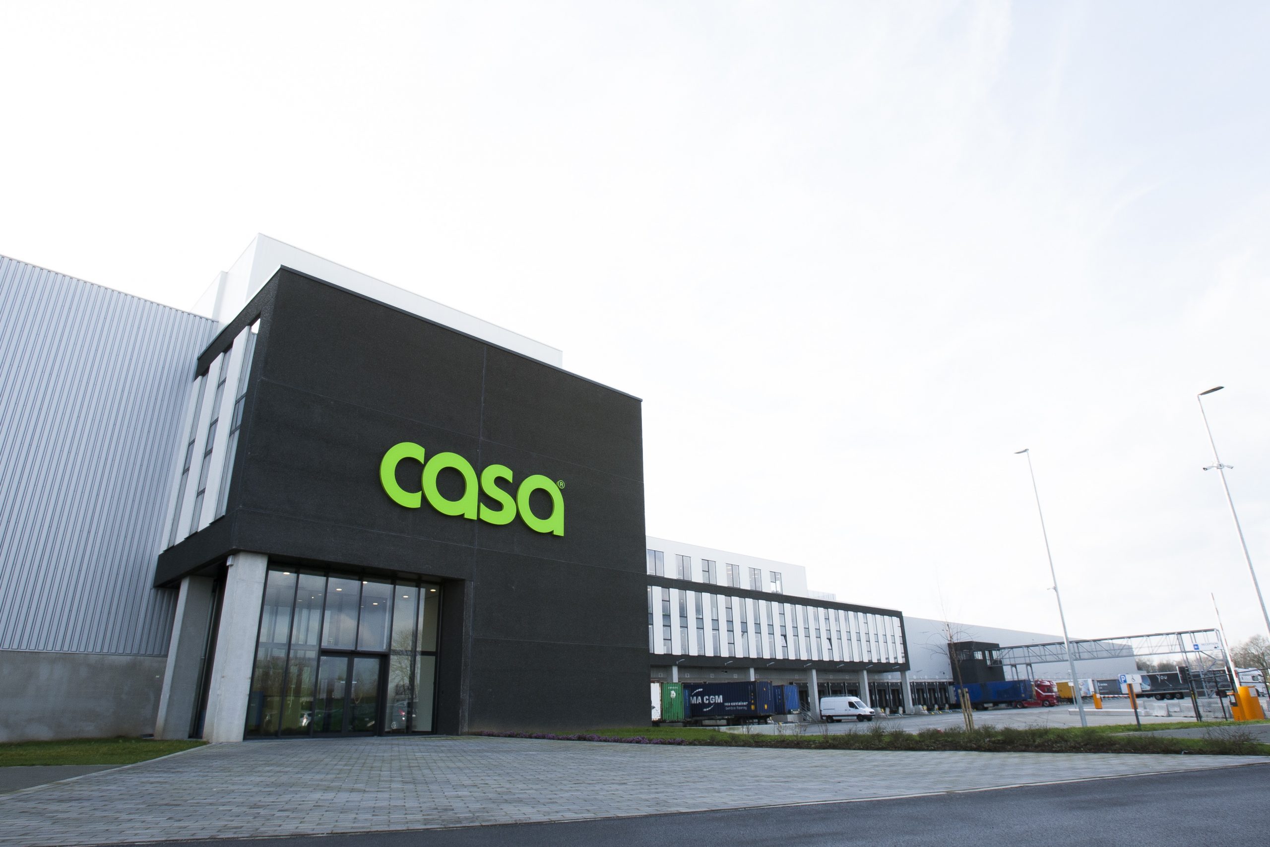 Casa opent nieuwe winkel in Lier - Made in