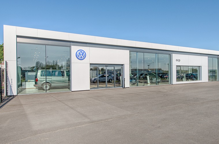 Degelijke bestelwagen is cruciaal voor broodwinning - Made in