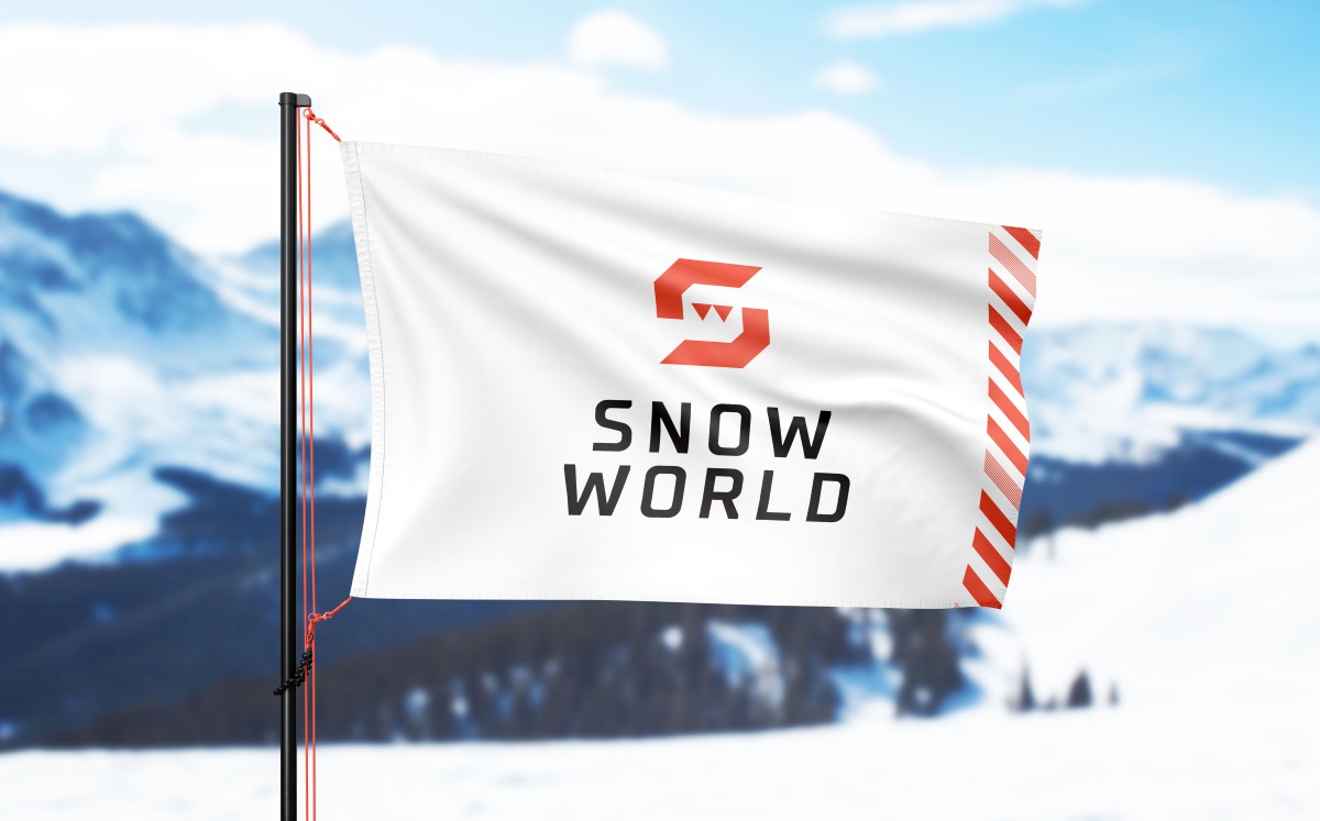 Springbok zet schouders onder rebranding Snowworld - Made in