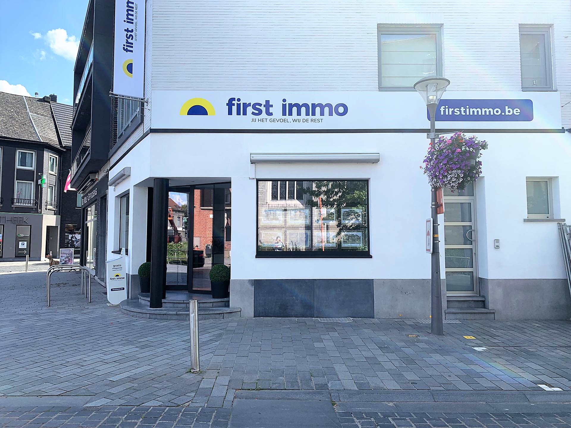 First Immo nu ook actief in Puurs - Made in