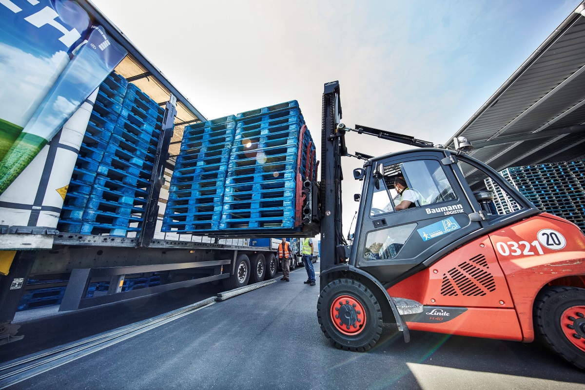 CHEP is wereldwijd nummer 1 in duurzaamheid - Made in