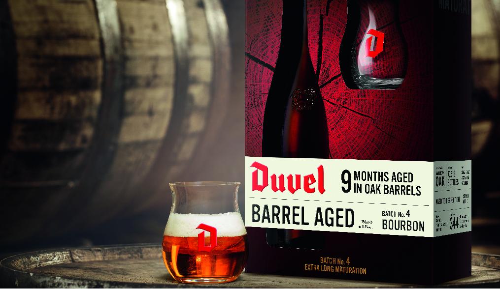 Duvel Barrel Aged en Duvel Distilled voor de echte liefhebbers - Made in