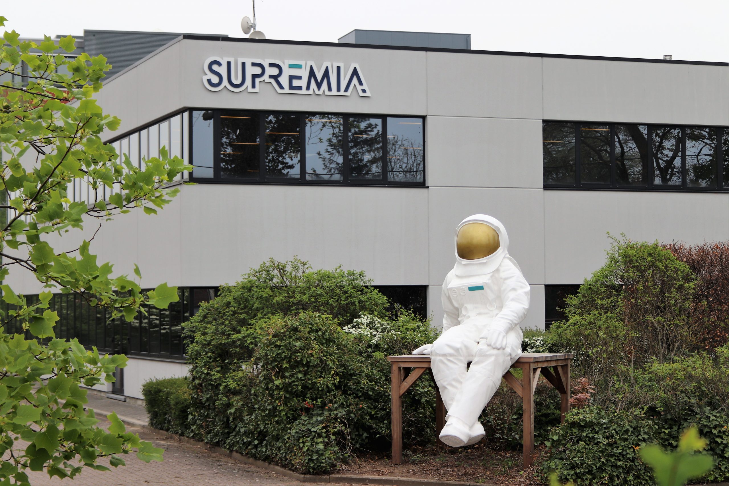 64 jobs op de helling bij Supremia in Mechelen - Made in