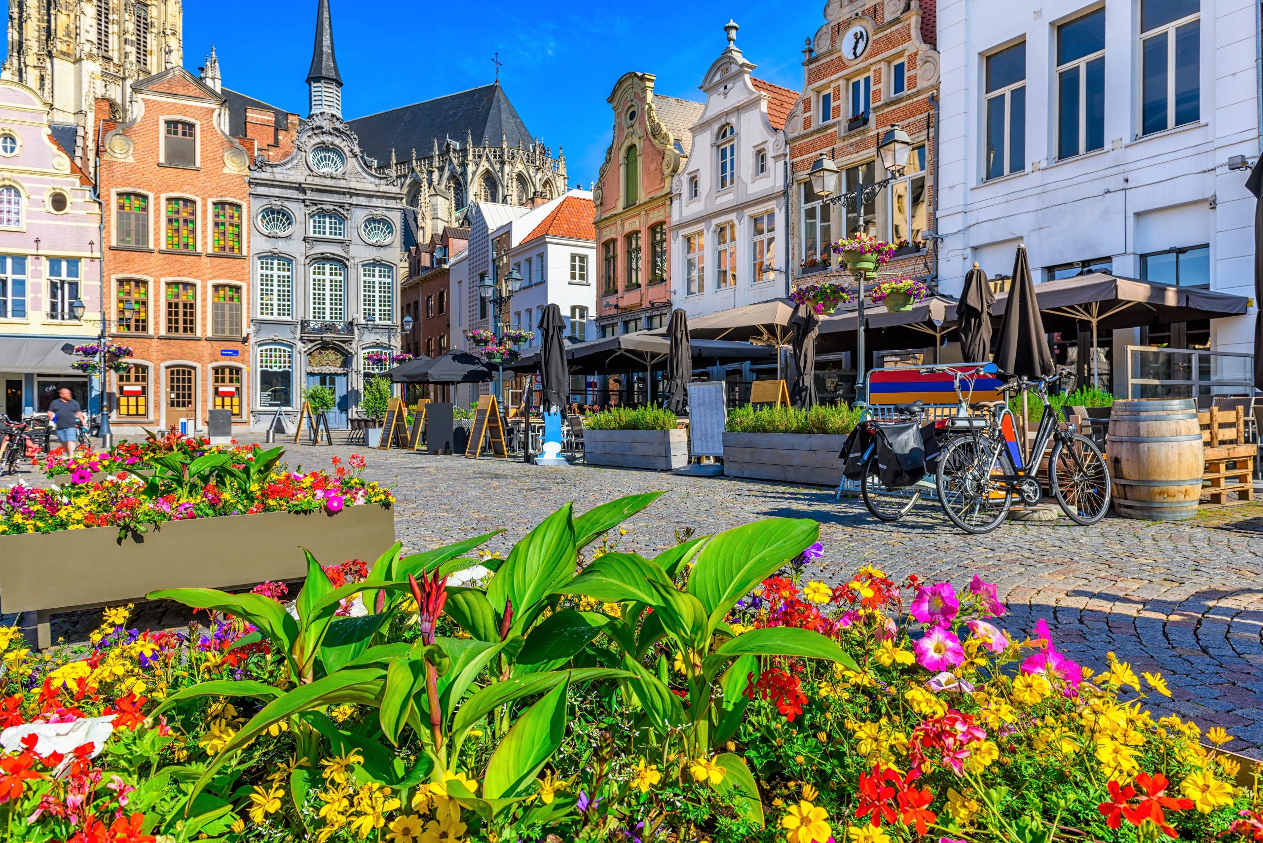 Stad Mechelen ondersteunt lokale economie - Made in