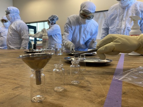 ViTalent start met eerste opleidingen basisoperator farma - Made in