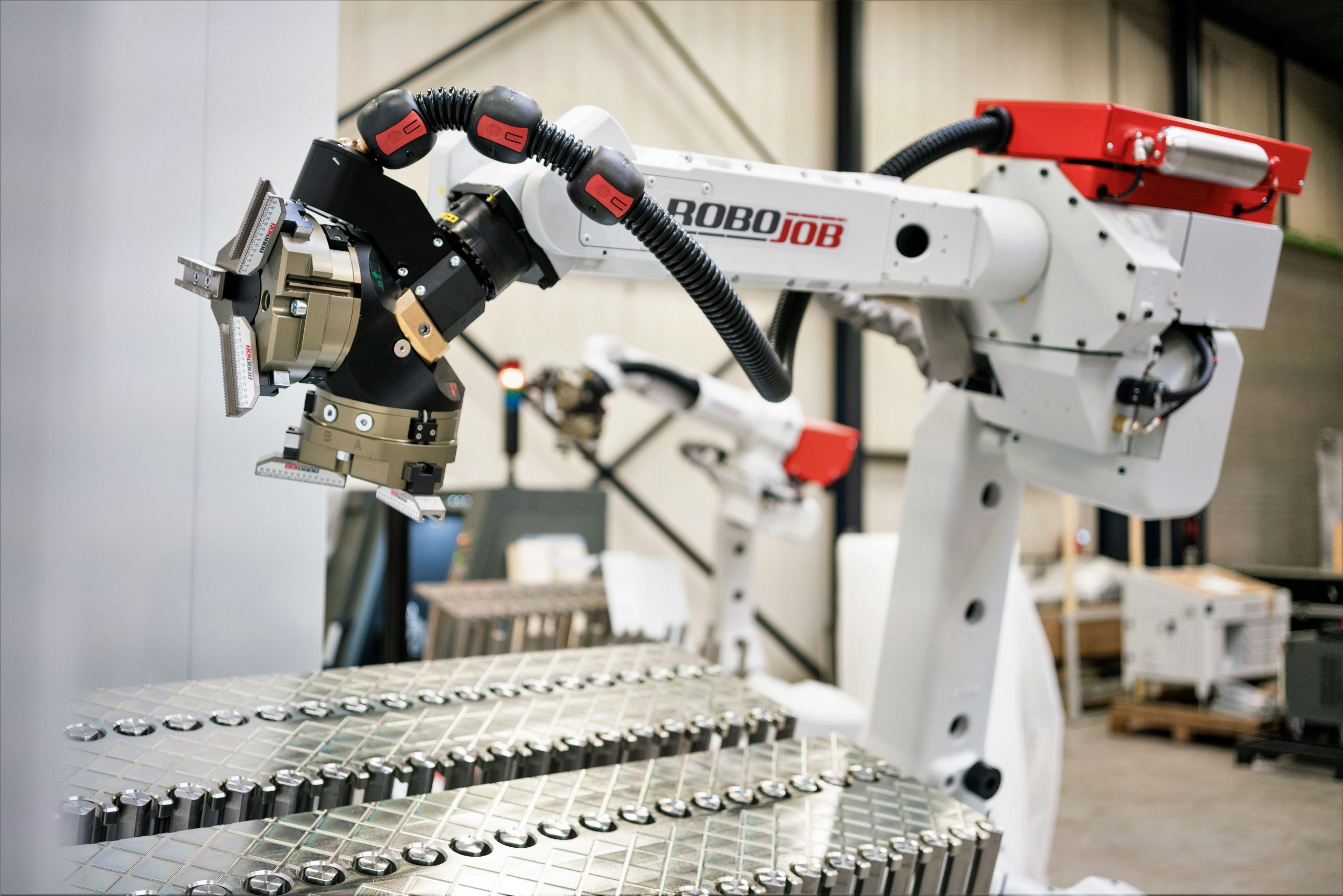 Succes van eerste Automation Team Day noopt Robojob tot organisatie ...