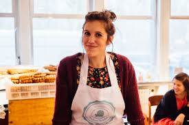 Laura Verhulst (Madam Bakster) is student-ondernemer 2016 - Made in