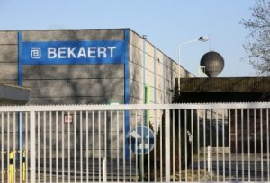 Bekaert Aalter blaast vijftig kaarsjes uit - Made in