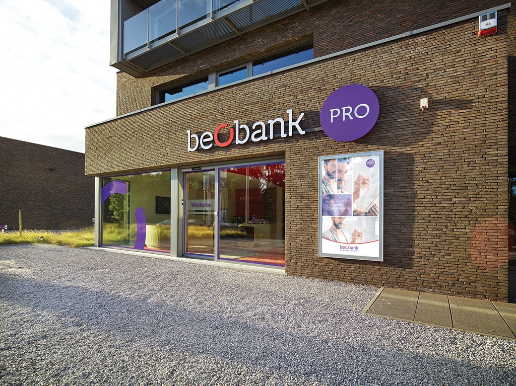 Beobank opent in Gent eerste PRO Center - Made in