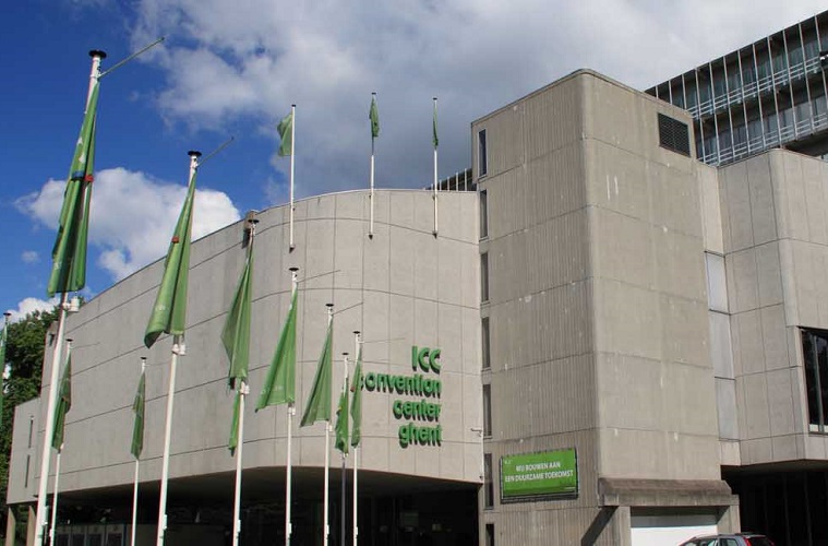 9,5 miljoen euro voor Gentse ICC - Made in
