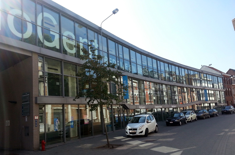 HoGent ontvangt Europese award - Made in