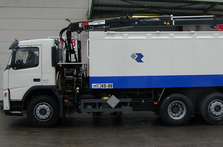 Rendac doet inspanningen voor landbouwbedrijven - Made in