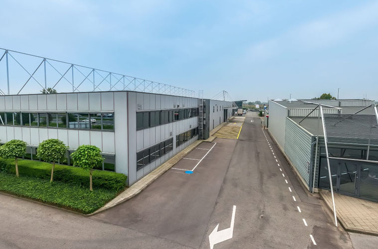 Drukkerij Schaubroeck treedt toe tot Graphius Group - Made in